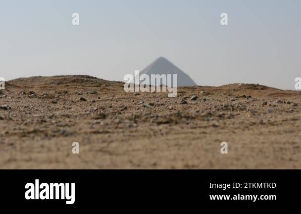 The Bent Pyramid of king Sneferu, A unique example of early pyramid ...