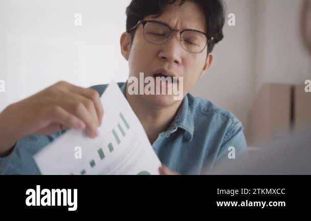 Bad CEO boss work argue point face stress rude yelling anger hate ...