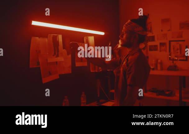 Darkroom tools Stock Videos & Footage - HD and 4K Video Clips - Alamy
