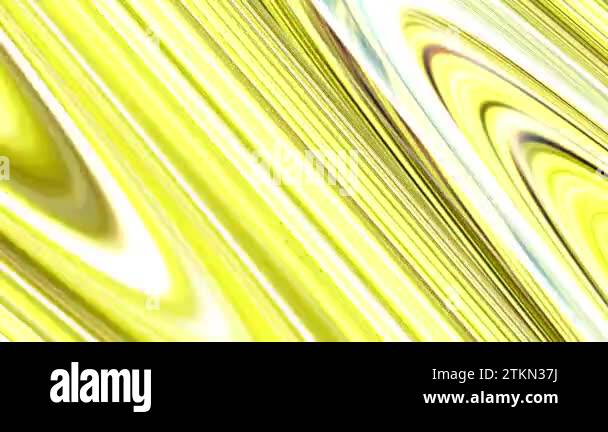 Yellow swirl animation background. 4k resolution 2D backdrop Stock ...