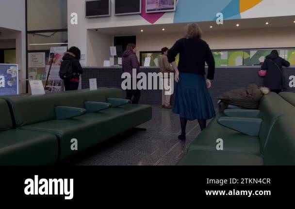 Nhs hospital interior Stock Videos & Footage - HD and 4K Video Clips ...