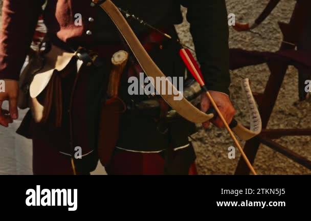 Medieval hunter Stock Videos & Footage - HD and 4K Video Clips - Alamy