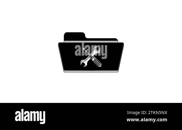 Folder maintenance Stock Videos & Footage - HD and 4K Video Clips - Alamy