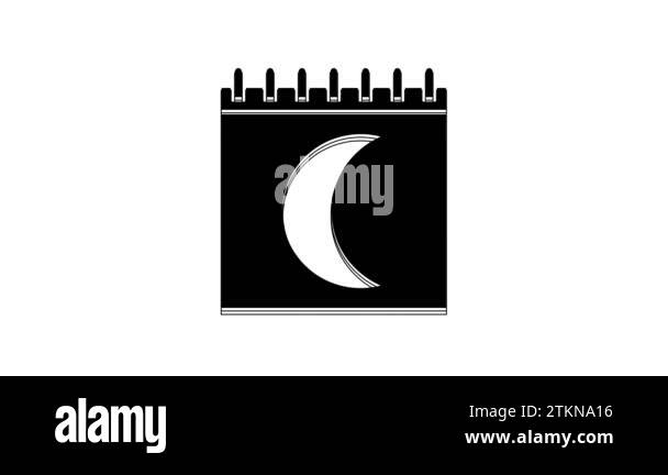 Almanac moon phases Stock Videos & Footage - HD and 4K Video Clips - Alamy