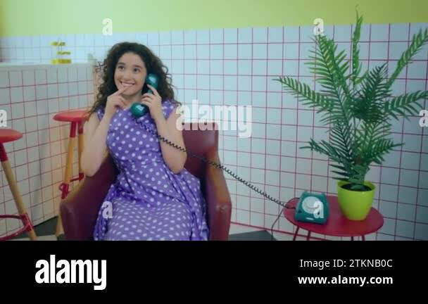 Retro kitchen design Stock Videos & Footage - HD and 4K Video Clips - Alamy