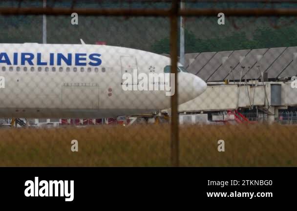 PHUKET, THAILAND - JANUARY 24, 2023: Airbus A330-303, TC-JNS of Turkish ...