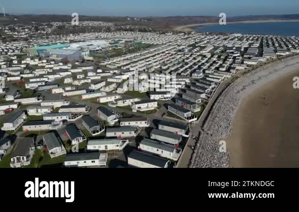 Trecco bay holiday park Stock Videos & Footage - HD and 4K Video Clips ...