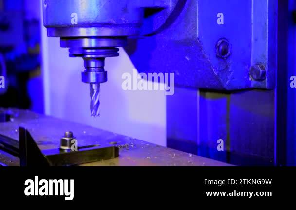 Axis boring turning machine Stock Videos & Footage - HD and 4K Video ...