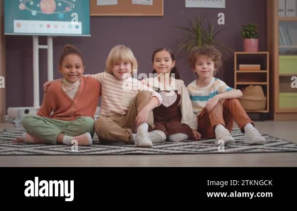 First grade classroom carpet Stock Videos & Footage - HD and 4K Video ...