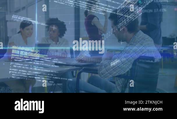 Disable man working office Stock Videos & Footage - HD and 4K Video ...