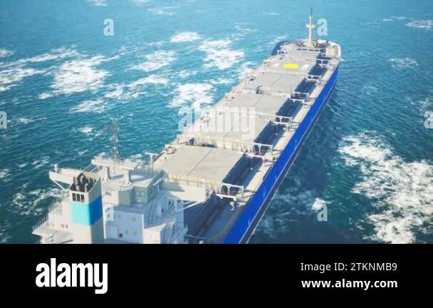 Oil Tanker (LPG or chemical) is floating at sea oil port terminal. Oil ...