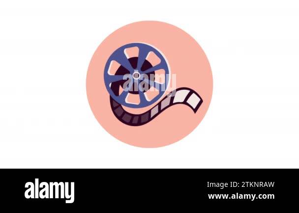 Cinema reel film tape Stock Videos & Footage - HD and 4K Video Clips ...