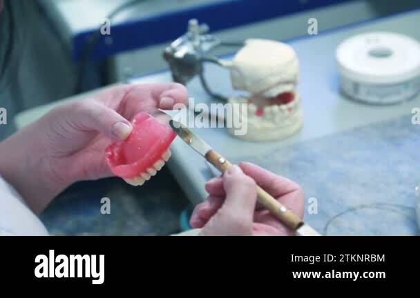 Full denture Stock Videos & Footage - HD and 4K Video Clips - Alamy
