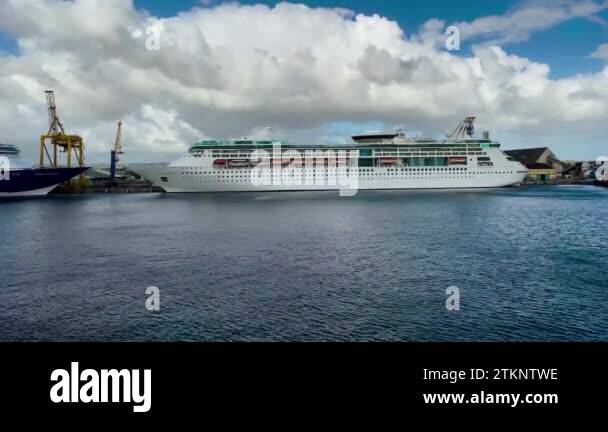 Bridgetown, Barbados: Grandeur of the Seas is a Vision-class cruise ...