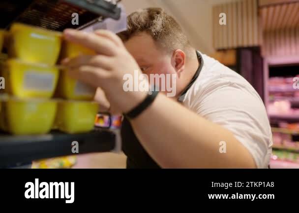 Organized supermarket shelf Stock Videos & Footage - HD and 4K Video ...