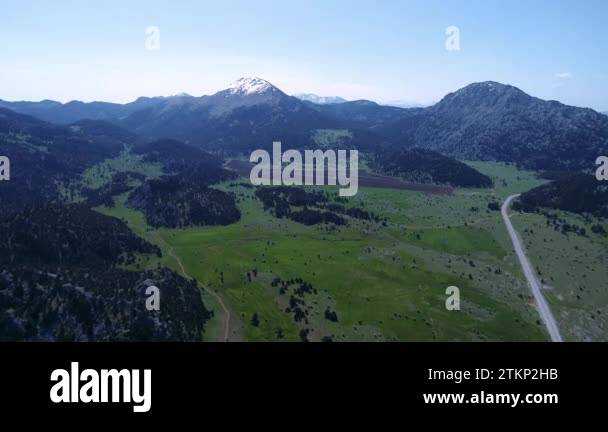 A wonderful village intertwined with nature among the gardens and ...