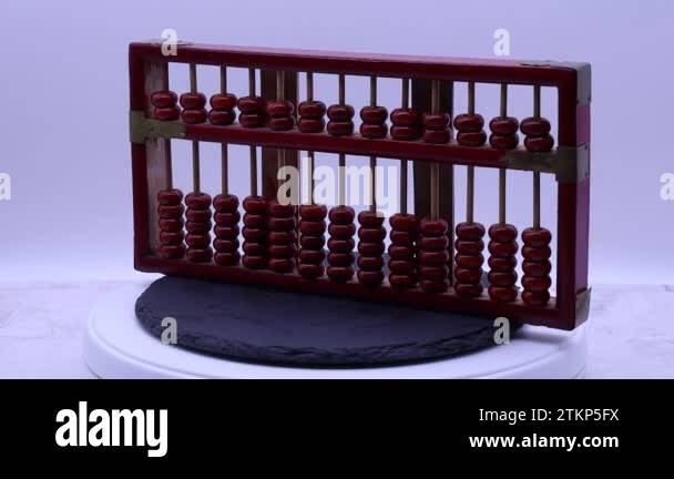 Chinese abacus isolated Stock Videos & Footage - HD and 4K Video Clips ...