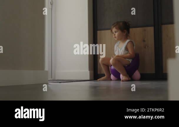 Child potty training Stock Videos & Footage - HD and 4K Video Clips - Alamy