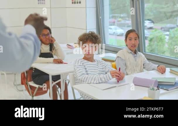 6th grade classroom Stock Videos & Footage - HD and 4K Video Clips - Alamy