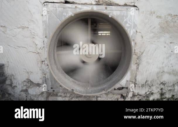 Hvac ventilating fan Stock Videos & Footage - HD and 4K Video Clips - Alamy