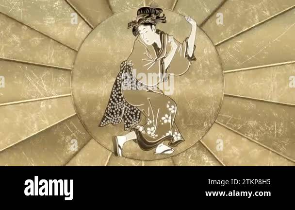 Edo period drawing Stock Videos & Footage - HD and 4K Video Clips - Alamy