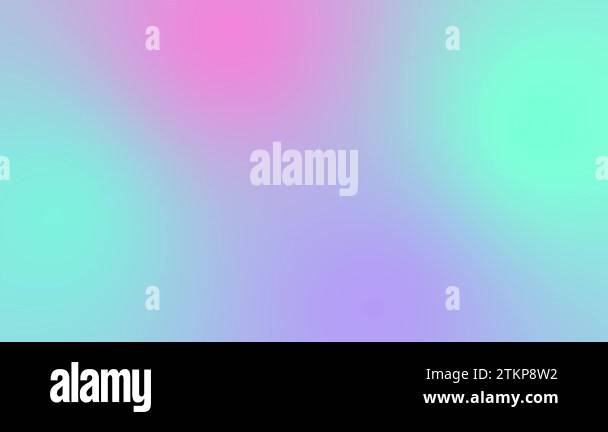 Looping pastel color gradient background animation 4k video Stock Video ...