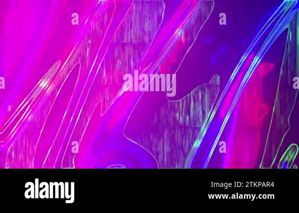 Posterize glow fill effect animation background. 4k resolution 2D ...