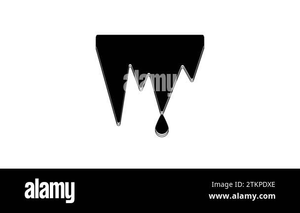 Ice spikes cold weather Stock Videos & Footage - HD and 4K Video Clips ...