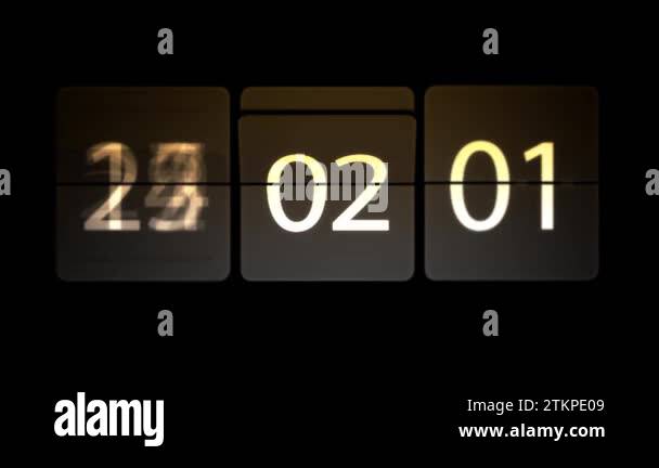 Time starts Stock Videos & Footage - HD and 4K Video Clips - Alamy