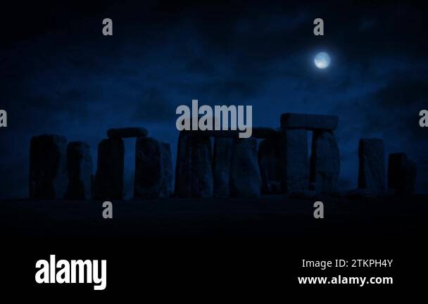 Stonehenge dark Stock Videos & Footage - HD and 4K Video Clips - Alamy