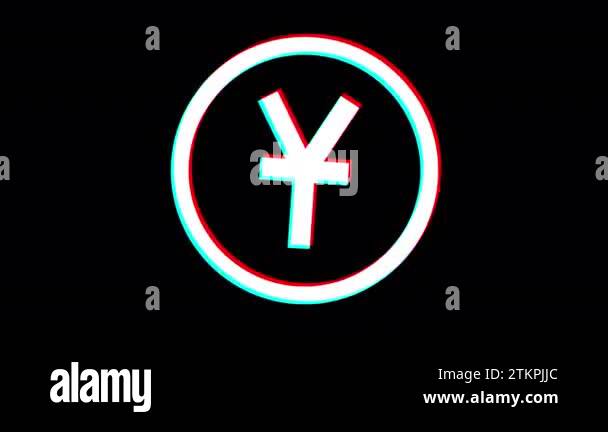 Chinese yen symbol Stock Videos & Footage - HD and 4K Video Clips - Alamy
