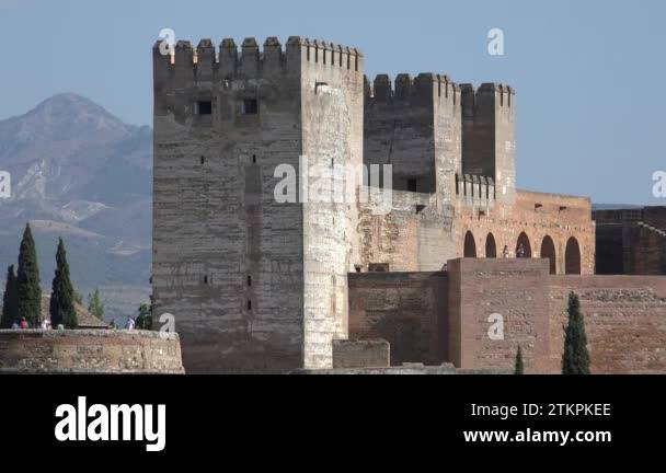 Medieval castle towers Stock Videos & Footage - HD and 4K Video Clips ...