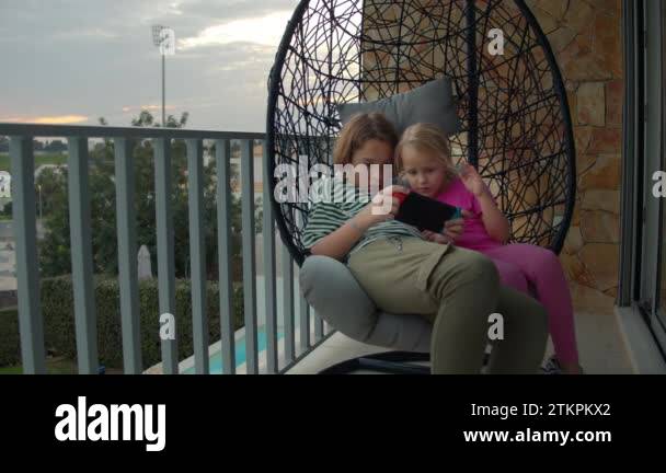 Two siblings, a 12-year-old brother and a 5-year-old sister, are ...