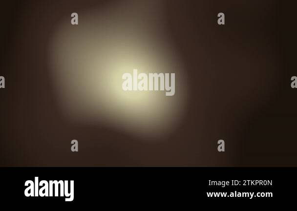 Beige color transitions on black background. Glowing ink. Liquid ...