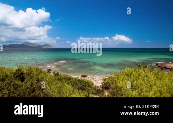 Beach in can picafort Stock Videos & Footage - HD and 4K Video Clips ...