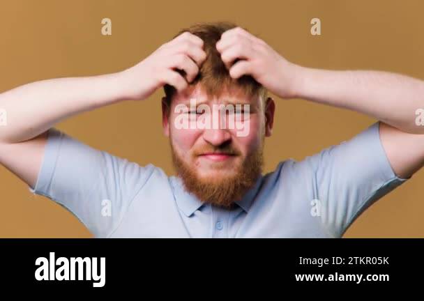 Discomfort uncomfortable human face Stock Videos & Footage - HD and 4K ...