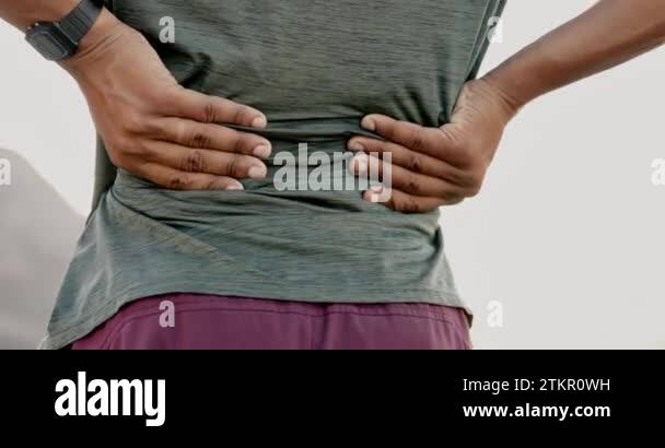 Man runner spine Stock Videos & Footage - HD and 4K Video Clips - Alamy