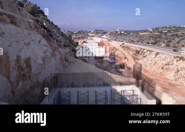 Flyover concrete bridge Stock Videos & Footage - HD and 4K Video Clips ...