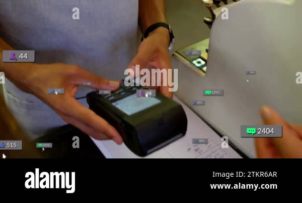 Contactless payment using smartwatch Stock Videos & Footage - HD and 4K ...