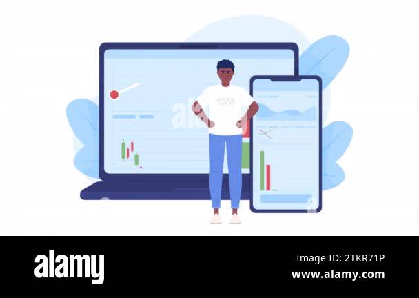 Investment platforms Stock Videos & Footage - HD and 4K Video Clips - Alamy