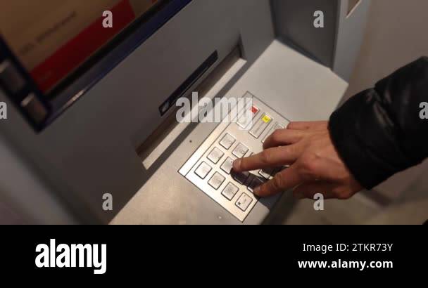 Secure atm Stock Videos & Footage - HD and 4K Video Clips - Alamy