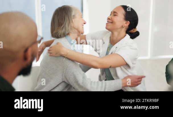 Group hug management Stock Videos & Footage - HD and 4K Video Clips - Alamy