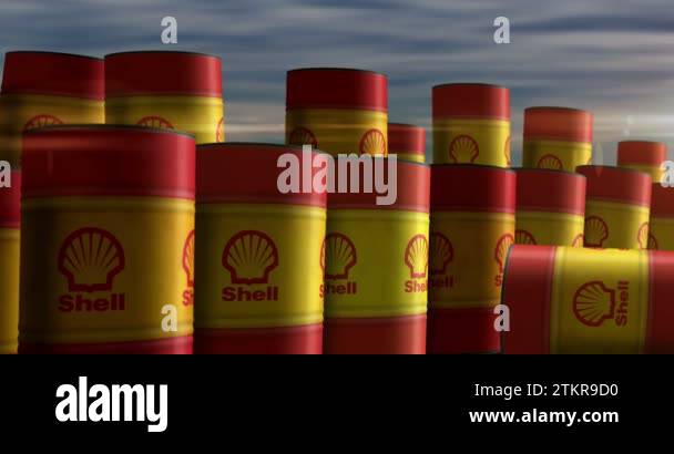 Shell containers Stock Videos & Footage - HD and 4K Video Clips - Alamy