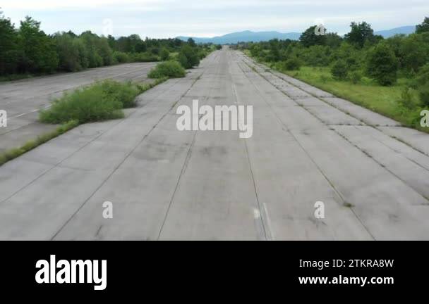 Zeljava Air Base in Croatia It is on the border between Croatia and ...