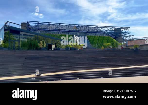 The Bercy Arena also called Accor Arena in Paris Bercy - PARIS, FRANCE ...