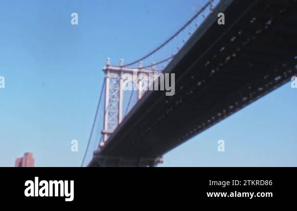 Brooklyn bridge 1970s Stock Videos & Footage - HD and 4K Video Clips ...