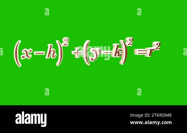 Circle Equation Formula. Mathematical formula part of the circle ... Circle Equation Formula. Mathematical formula part of the circle ...