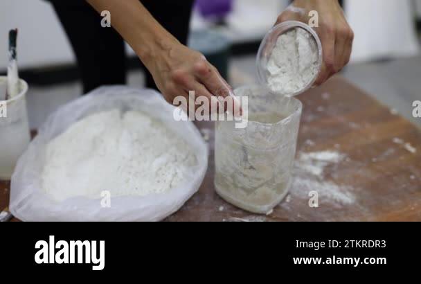 Powder walls Stock Videos & Footage - HD and 4K Video Clips - Alamy