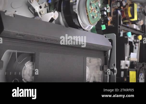 Vcr vhs format Stock Videos & Footage - HD and 4K Video Clips - Alamy