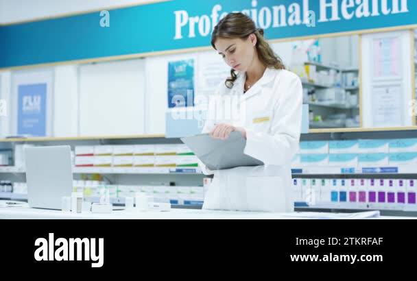 Medical inventory management Stock Videos & Footage - HD and 4K Video ...